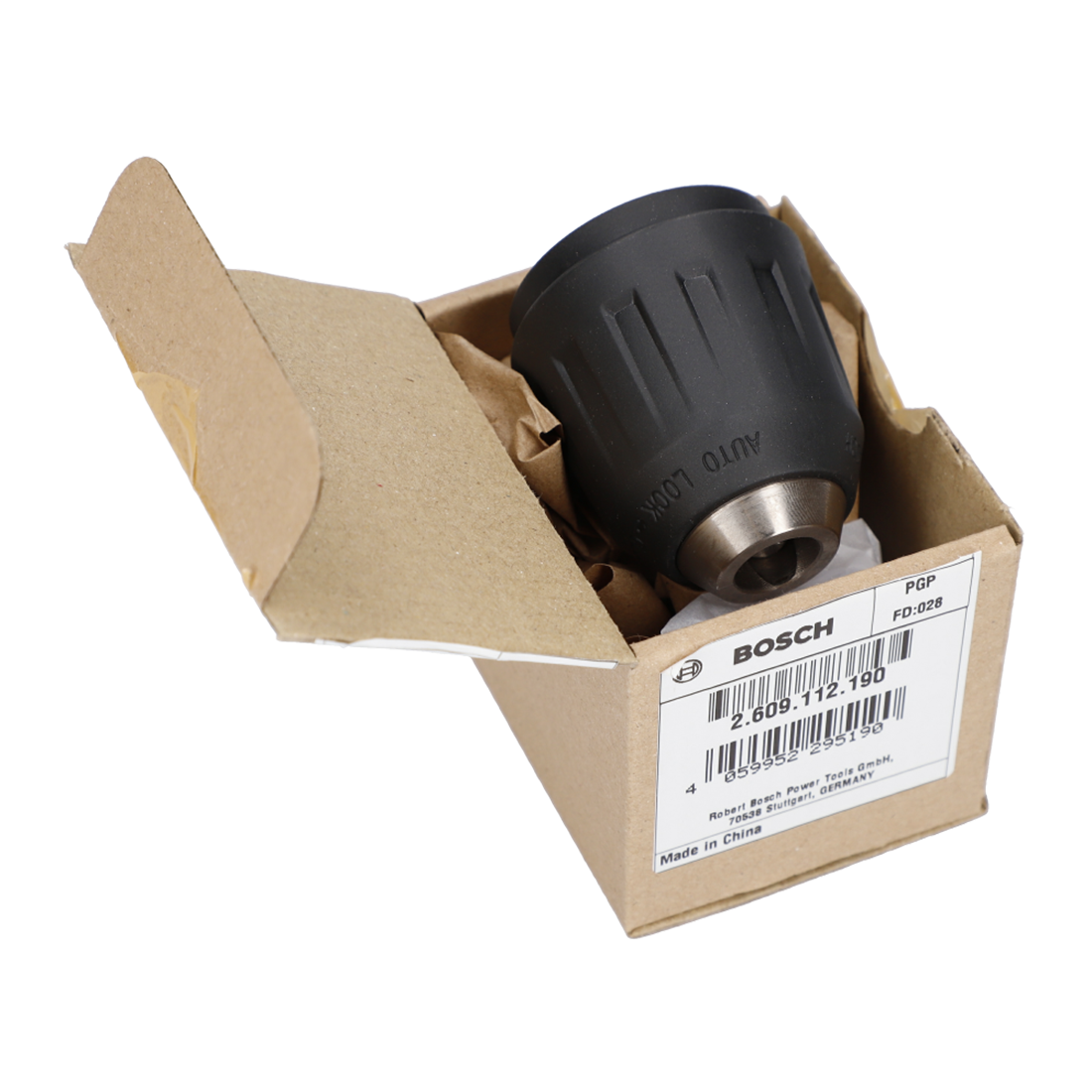 Mandren 13mm (1/2'') / 2609112190 | Hırdavat Atölyesi